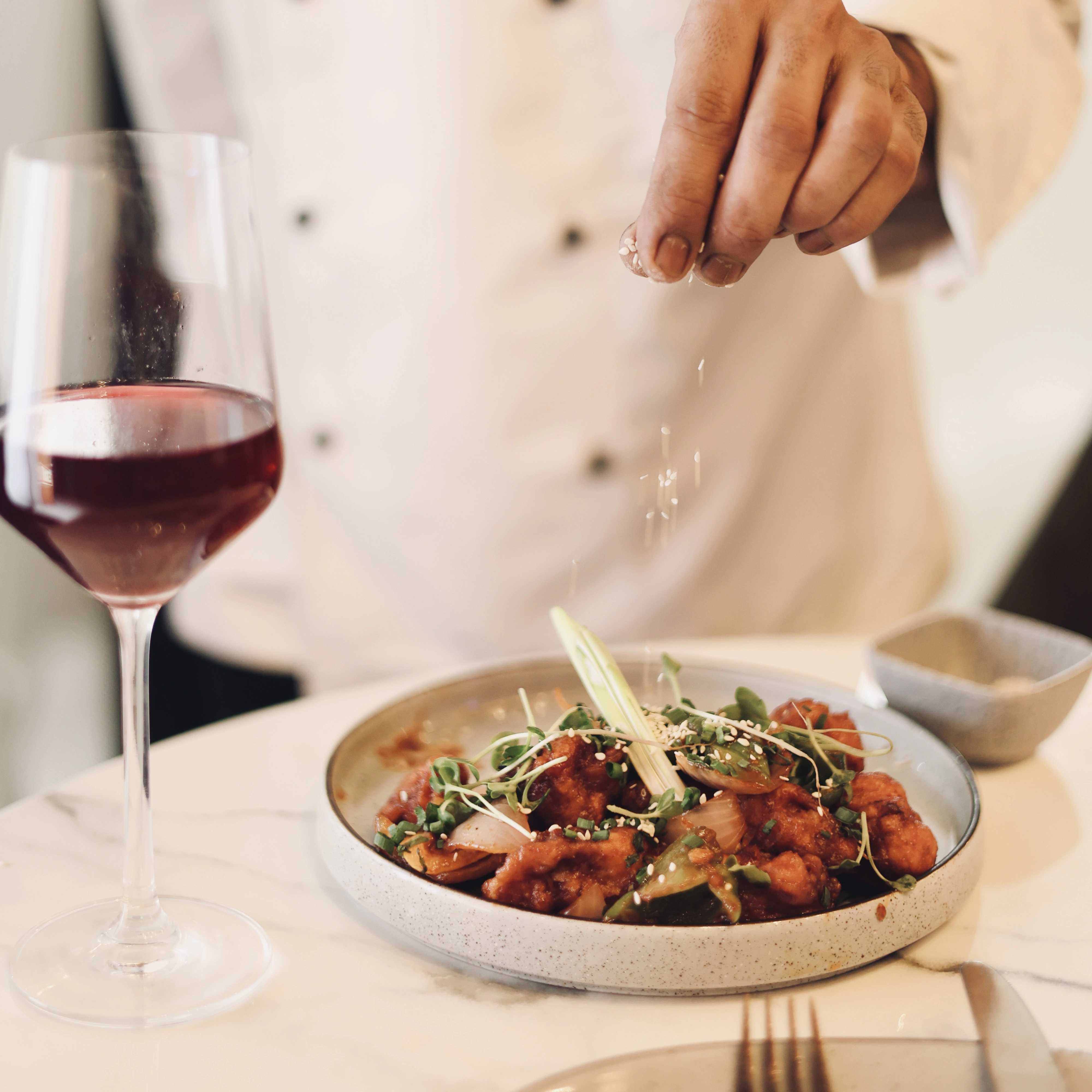 Somewhere Restaurant